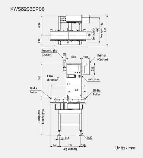 Máy kiểm tra trọng lượng Anritsu SSV-h series - CÔNG TY CỔ PHẦN GIẢI ...